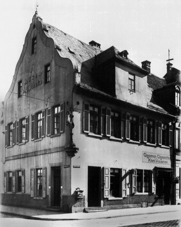 Karl Ernst Christian Theobald (1780 – 1861) – Theobald-Blog