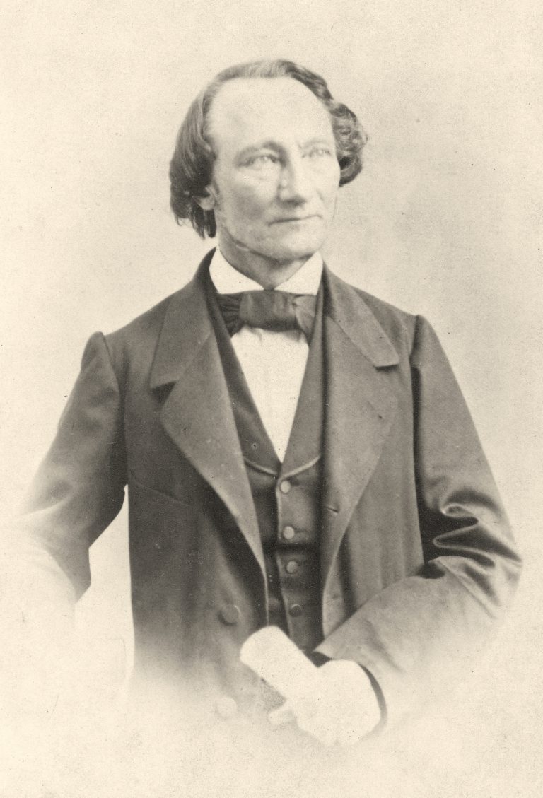 Gottfried Ludwig Theobald (1810 – 1869) – Theobald-Blog