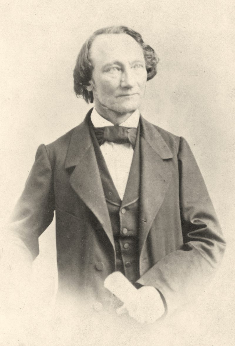 Gottfried Ludwig Theobald (1810 – 1869) – Theobald-Blog